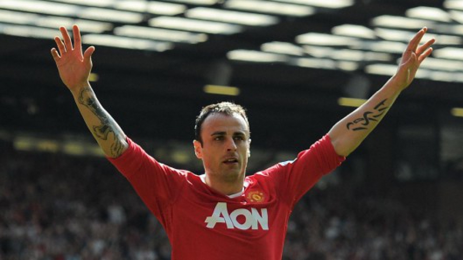 Голяма чест: Димитър Бербатов влиза във "FIFA" (СНИМКА)