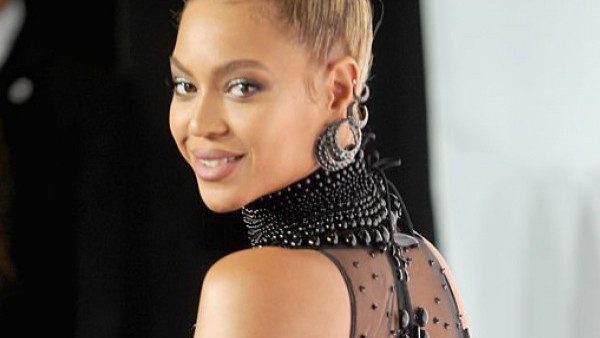 Бионсе изненада с визията си (снимки)