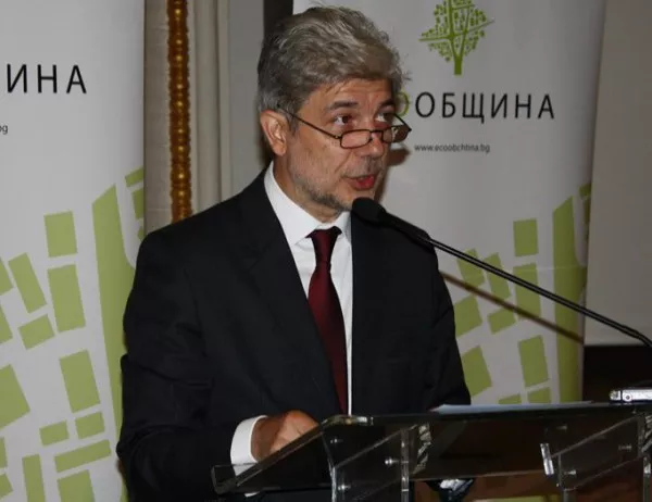 Нено Димов: Няма преливане на язовир "Тича" - Новини от Actualno