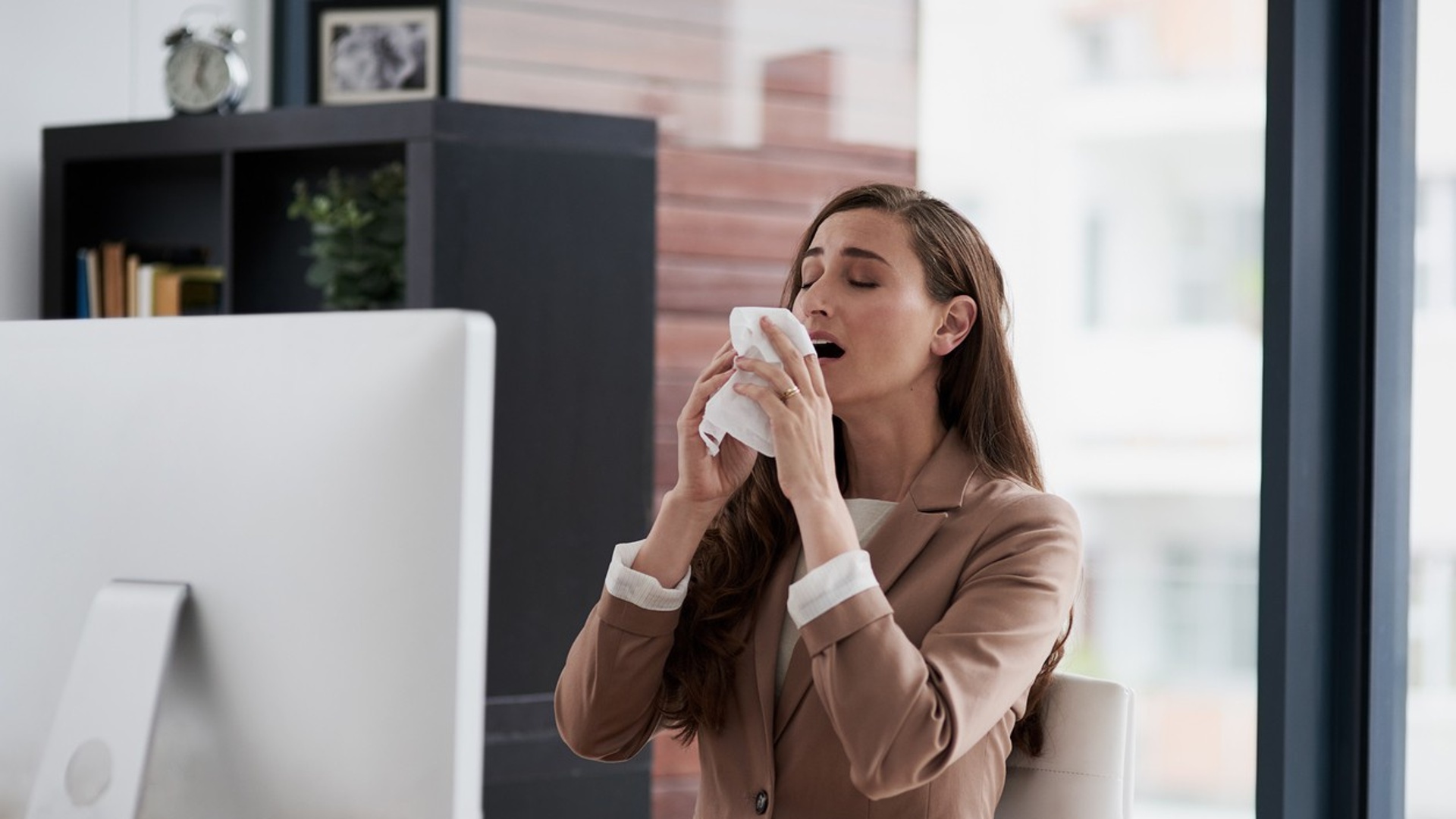 Кои средства помагат против алергия към прах? | Actualno.com