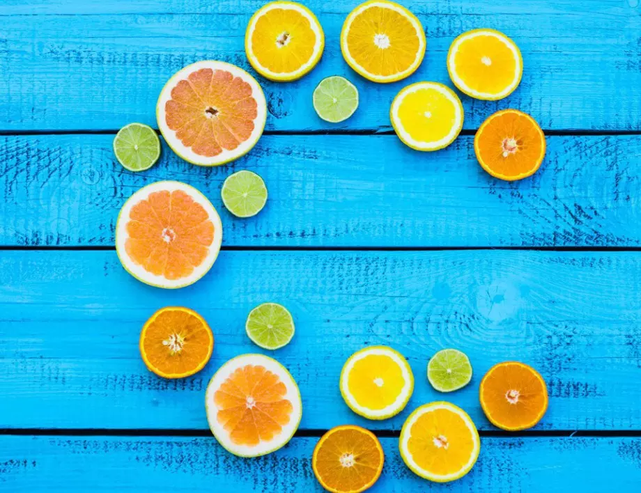 Ще познаете ли в кои плодове има най-много витамини?