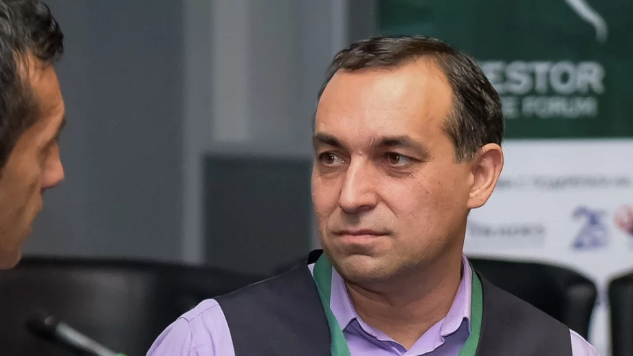 Николай Мартинов пред Expert.bg: Умения се изграждат, но не можеш да ...