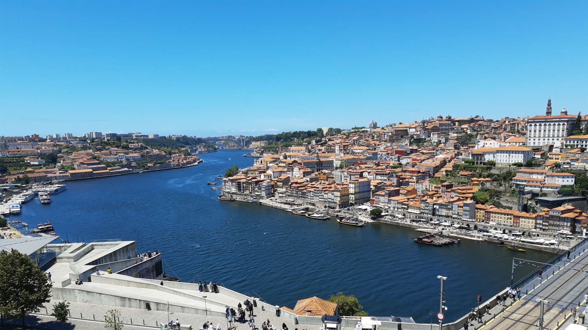 Извън Лисабон: Кой е най-големият град в Португалия | Actualno.com