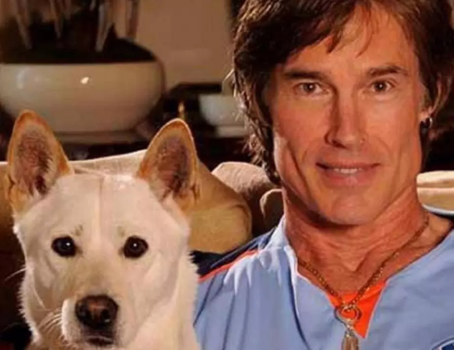 Помните ли Рич Форестър? Вижте какво се случва днес с актьора, който го ...