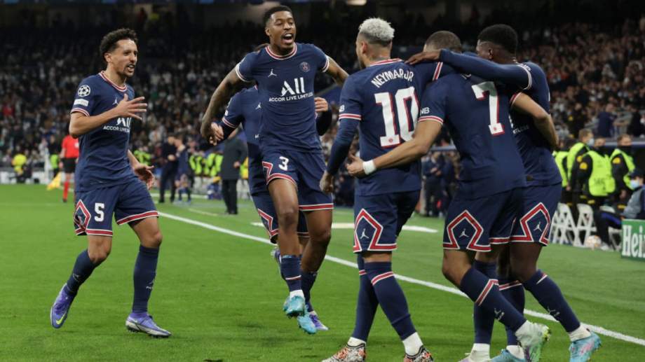 ВИДЕО: ПСЖ представи новия си спонсор по уникален начин