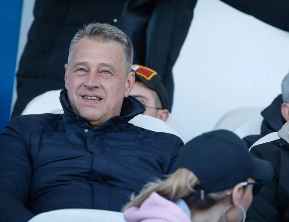 Иво Ивков: Знаех, че Левски ще стигне дъното, клубът е воден към ...