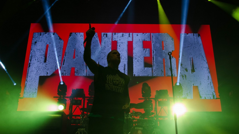 Метъл откровението Pantera в София