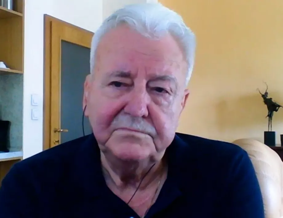 Асен Агов за скандала в НС: Отчаяни опити да се осуети съставянето на ...