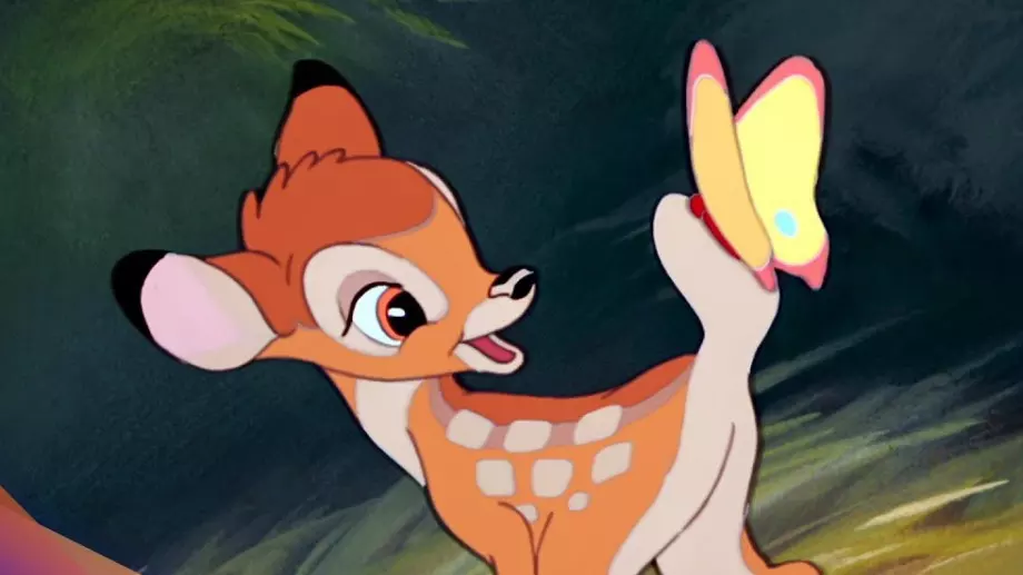 "Бамби" с нова компютърно анимирана версия