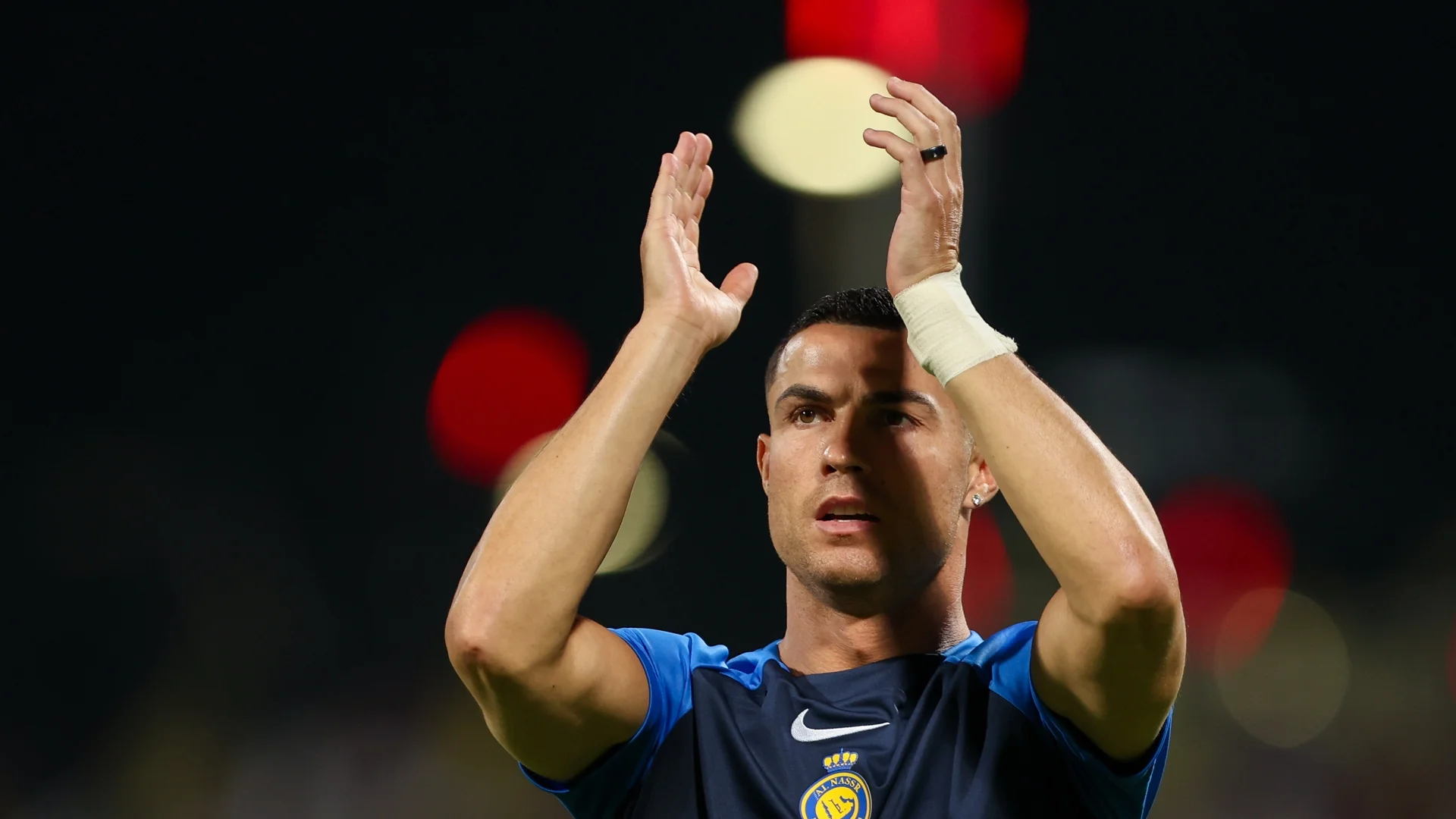 Кристиано Роналдо не отпътува с Ал Насър за последния мач в групите на ...