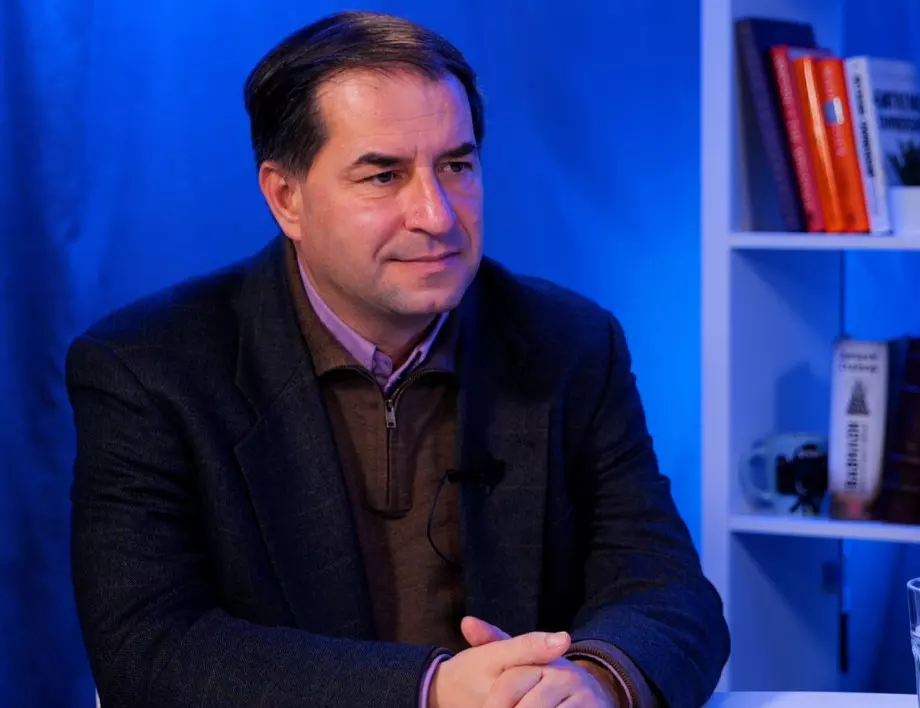 Prof. Borislav Tsekov in "The Answers" (VIDEO) - Rhewal