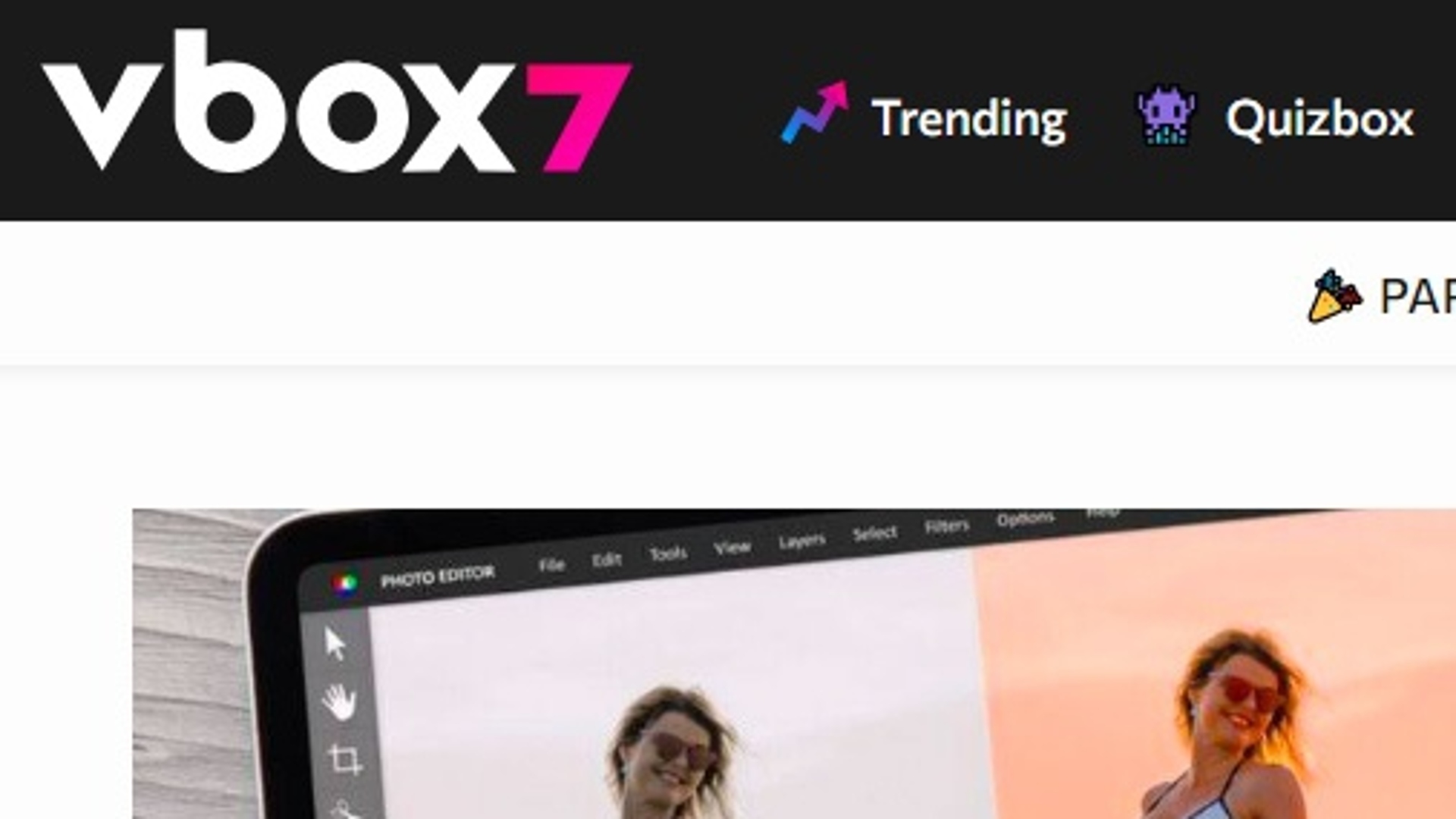 Изчезнаха потребителските видеоклипове във Vbox7 | Actualno.com