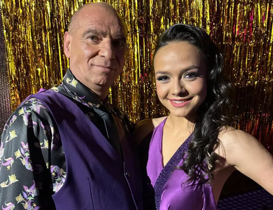 Боксьорът Серафим Тодоров е вторият отпаднал от Dancing Stars (СНИМКИ)