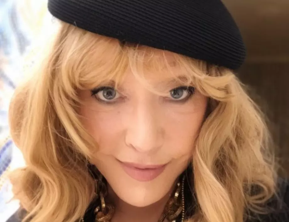 След 16 години: Алла Пугачова издаде нов албум (ВИДЕО)