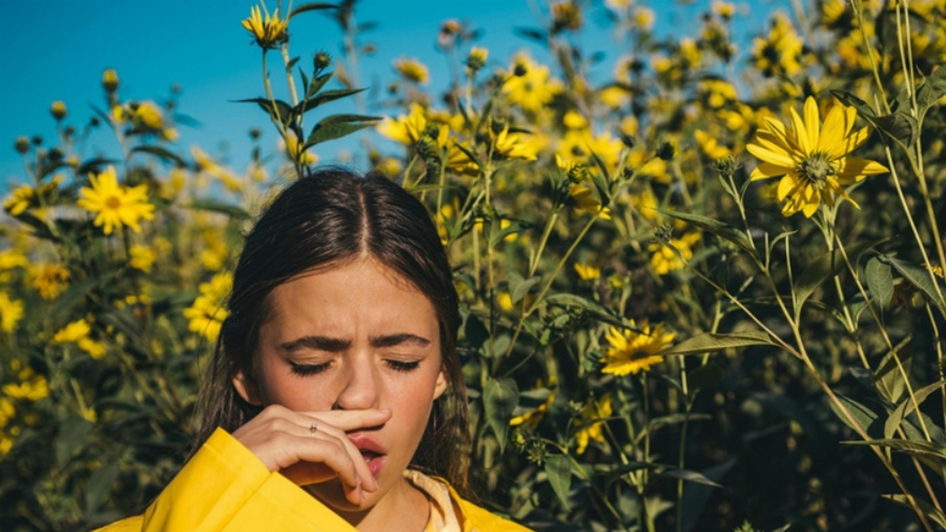 Необичайни симптоми, които показват, че страдате от сезоннa алергия ...