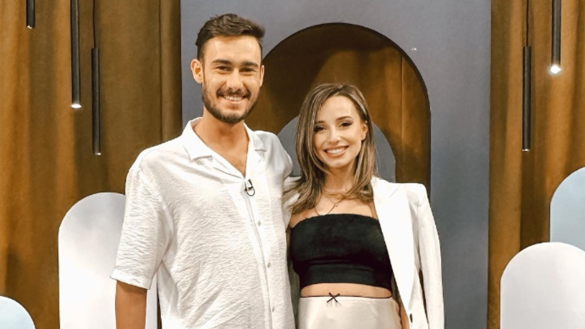 Антоанет Пепе се сгоди за сина на Иво Карамански (ВИДЕО) | Actualno.com