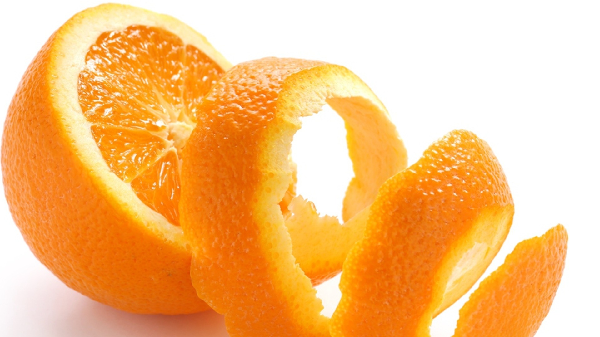 Защо никога не изхвърлям портокаловите кори? | Actualno.com