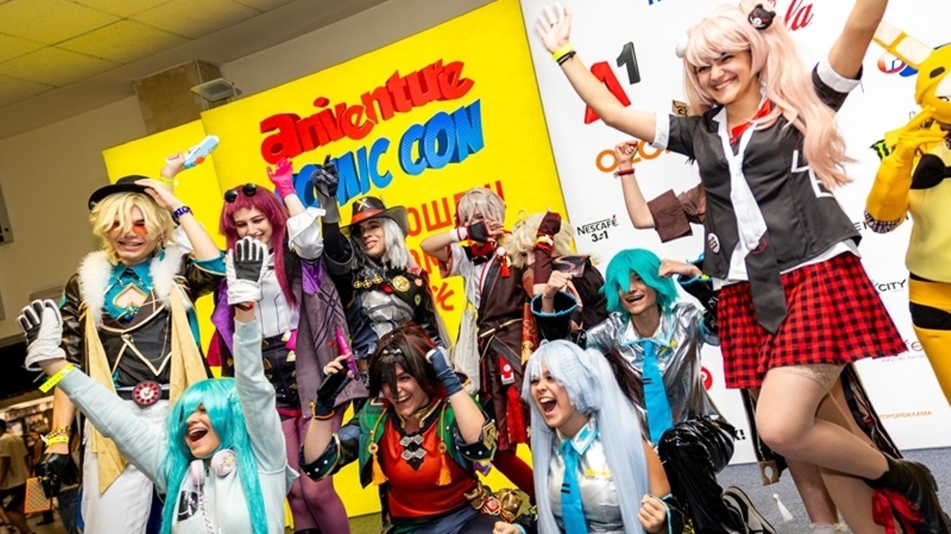 Повече от 25 000 души станаха част от Aniventure Comic Con 2024 ...