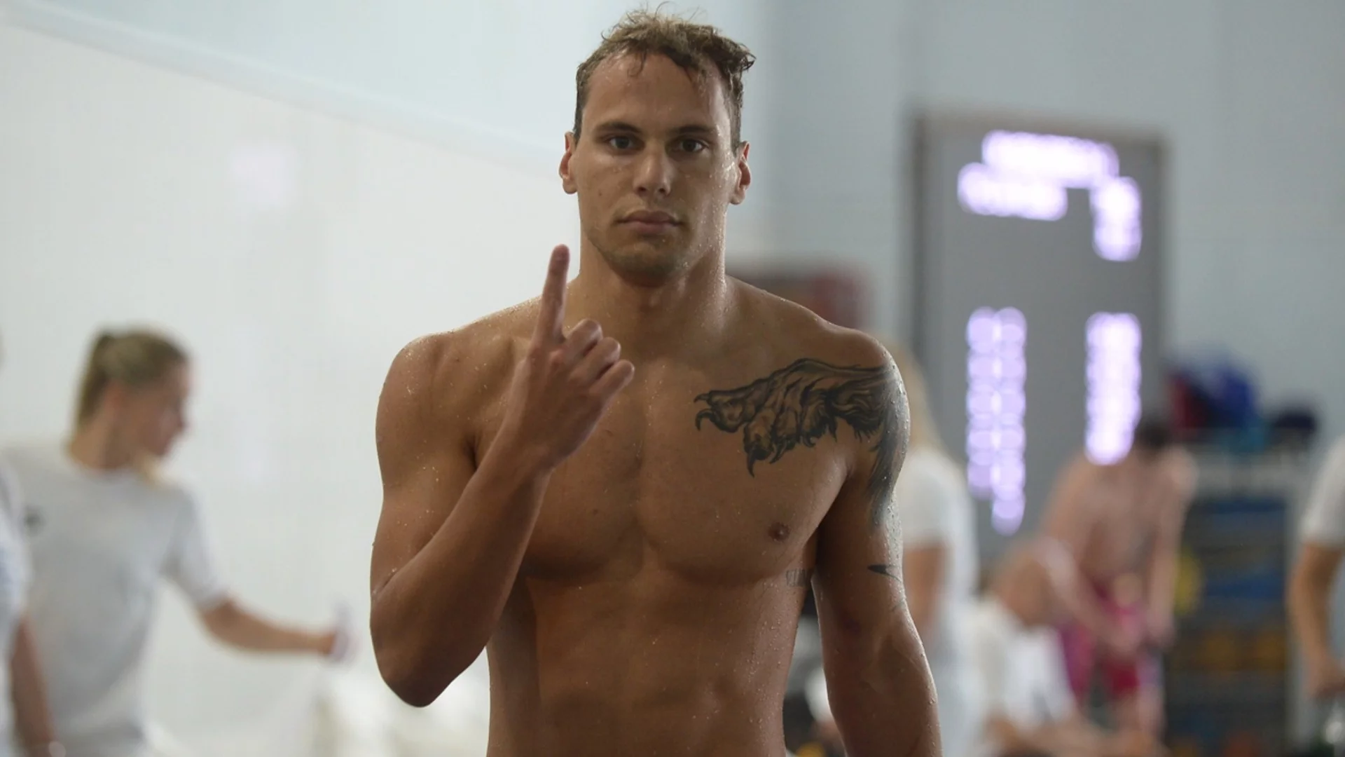 Антъни Иванов защити натурализираните медалисти на България от ...