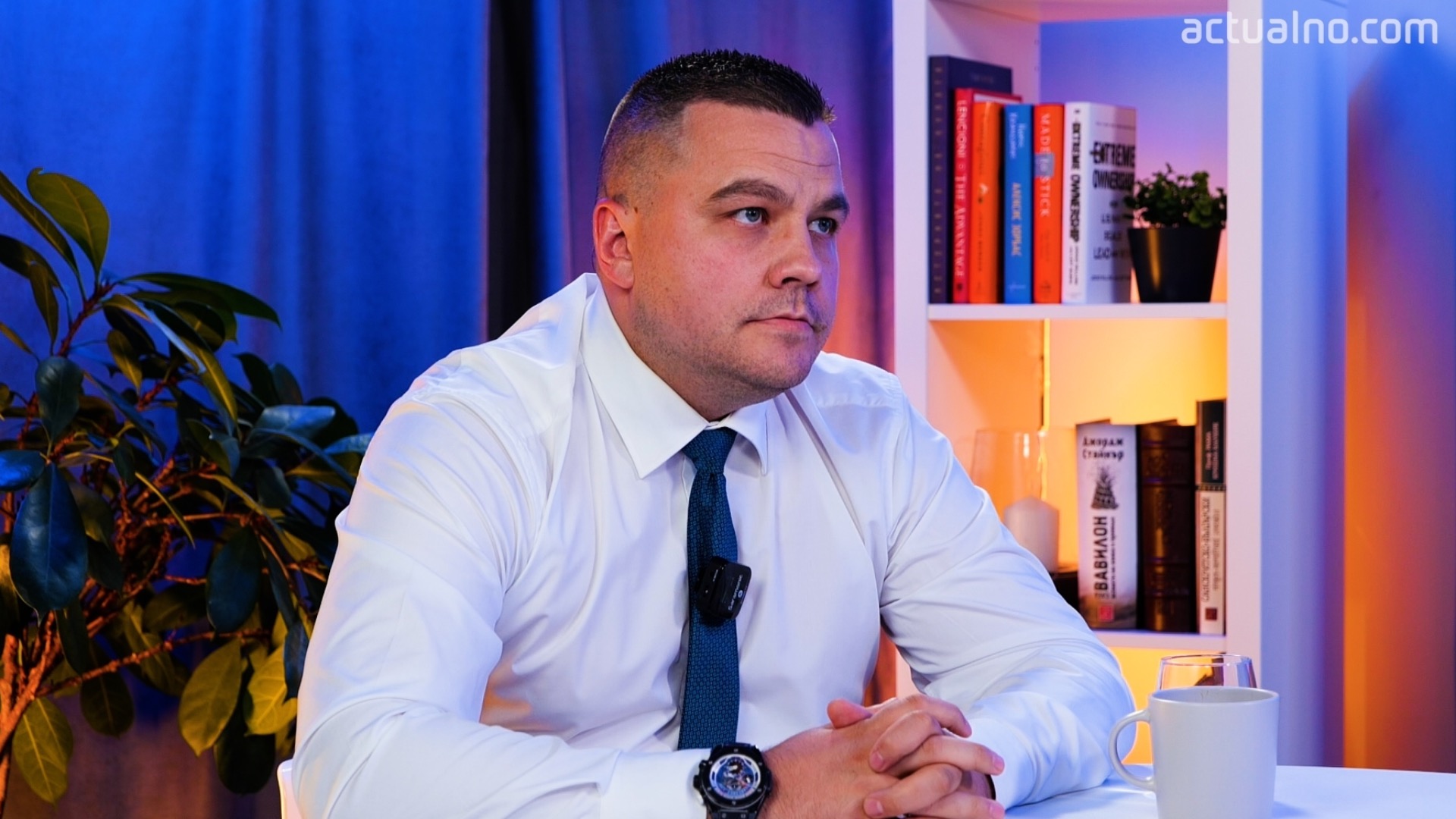 "Кирил Петков дръпна шалтера да няма кабинет без ГЕРБ и ДПС": Станислав Балабанов в "Студио ...