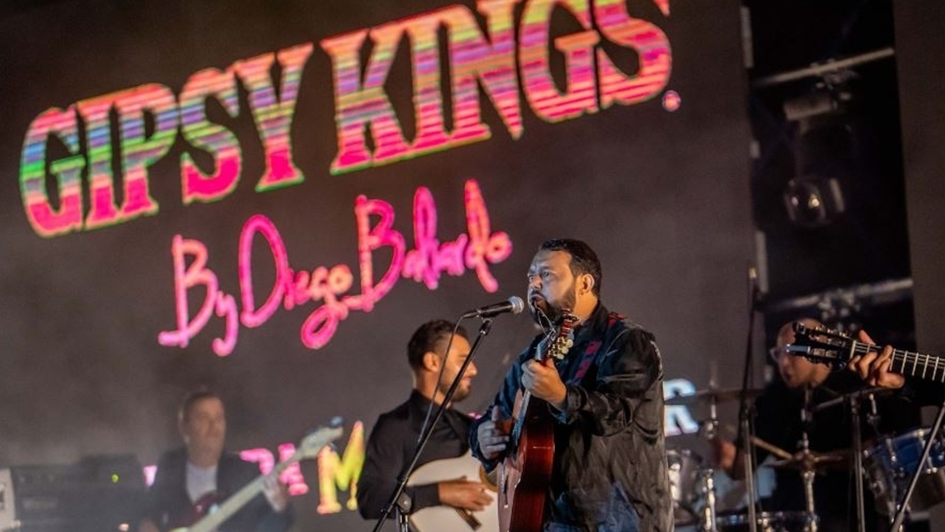 Gipsy Kings, Dire Straits и Stereo MC's: "Обичаме ви, Варна. Каква вълшебна нощ" | Actualno.com