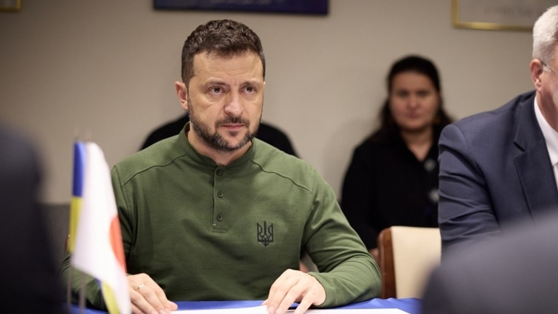 Зеленски Имаме доказателства че Русия планира да атакува 3 украински АЕЦ