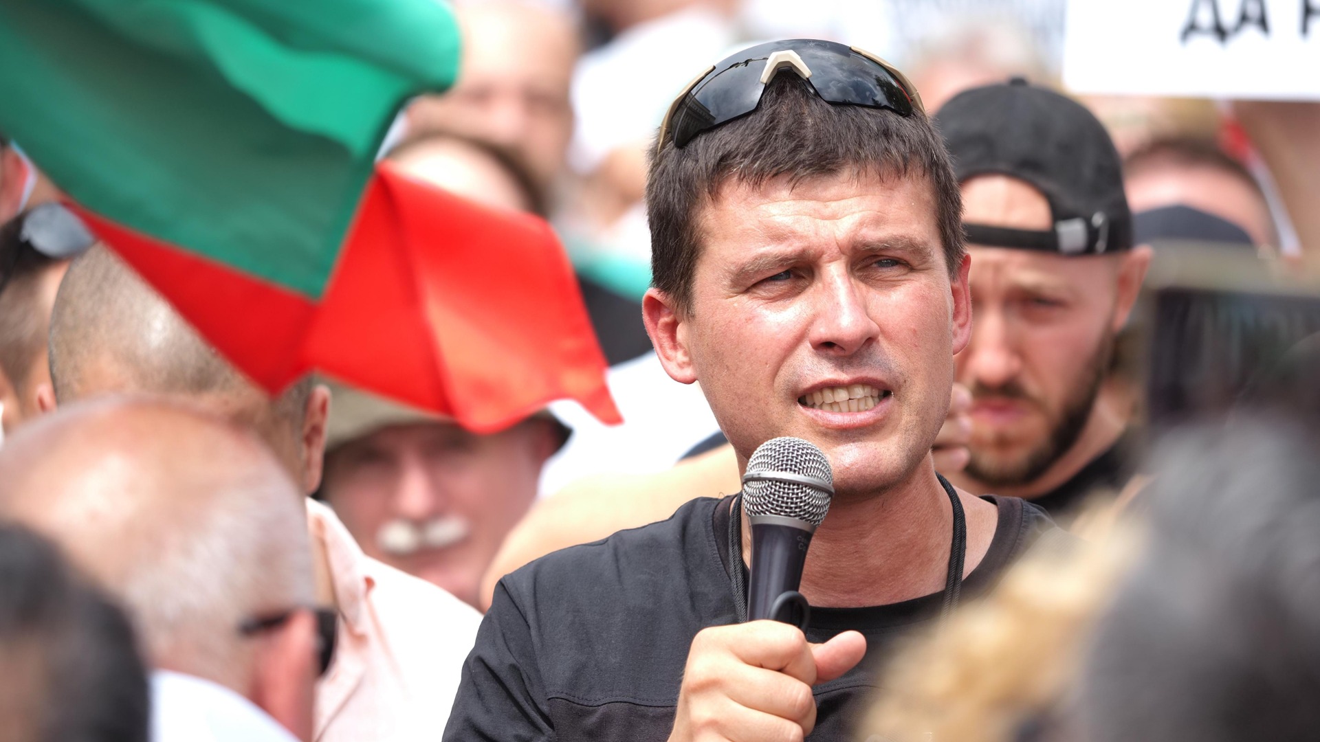 Величие поиска касиране на вота и паралелно преброяване щяла да