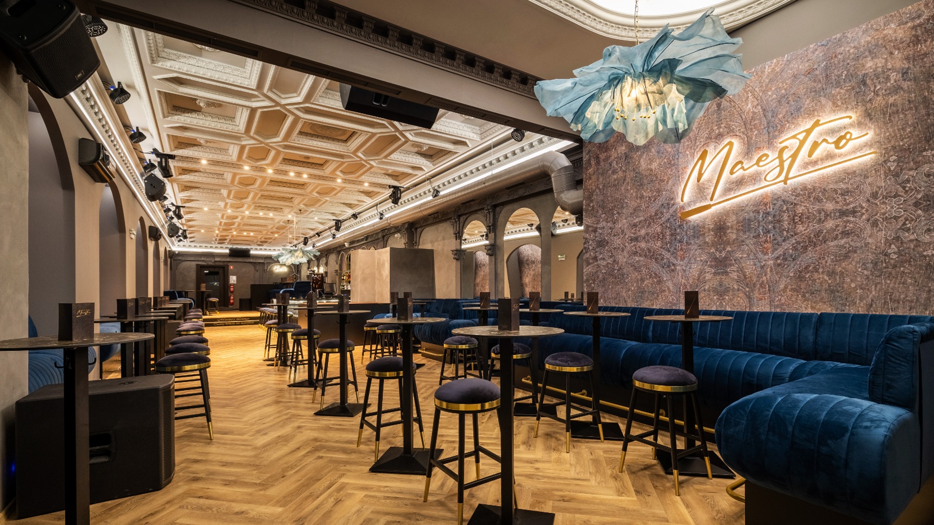 Ново място в София: Maestro Bar & Club | Actualno.com