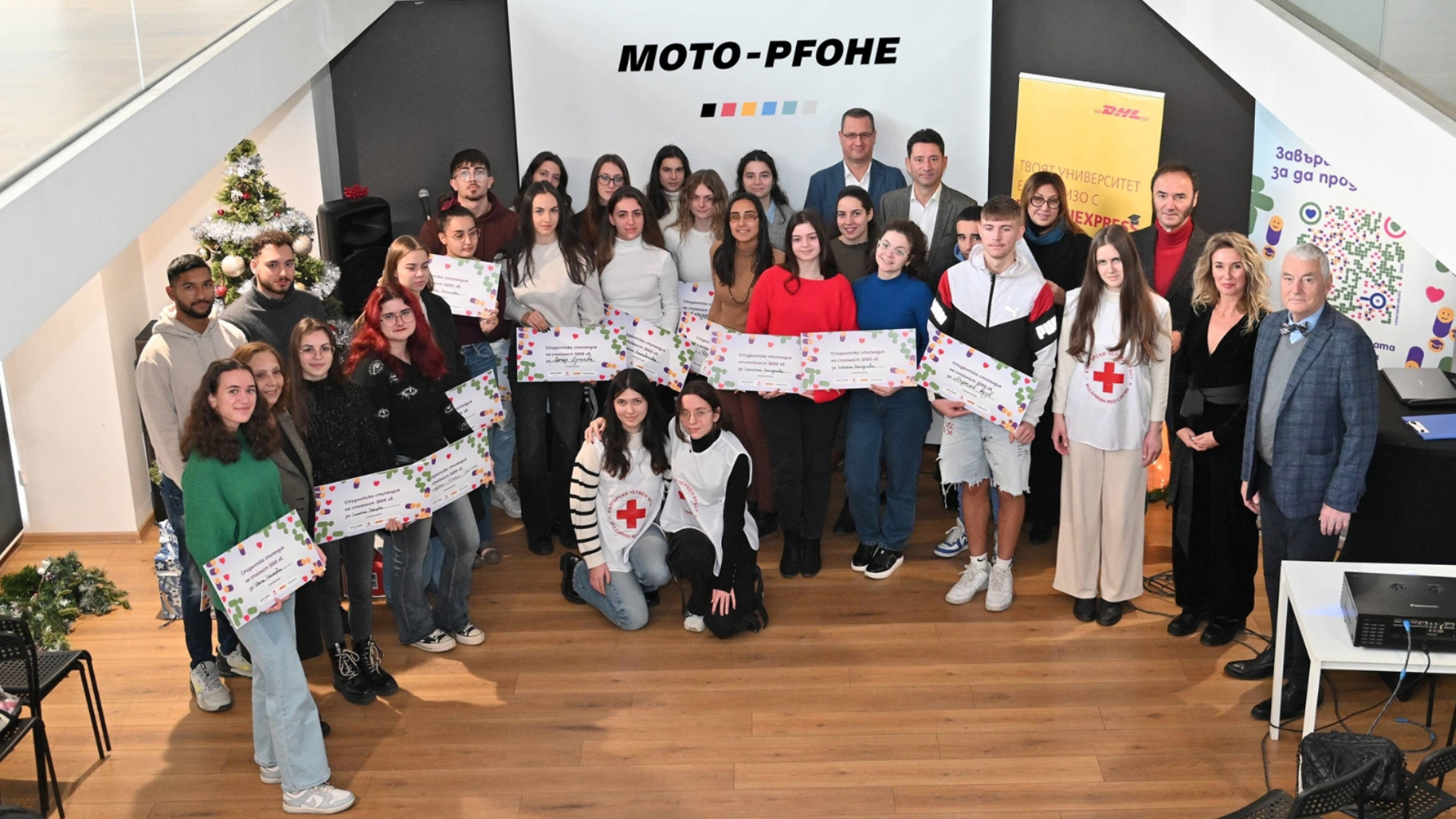 Сериозен успех на закриващото събитие на 11 сезон на "С тениска на бала ...