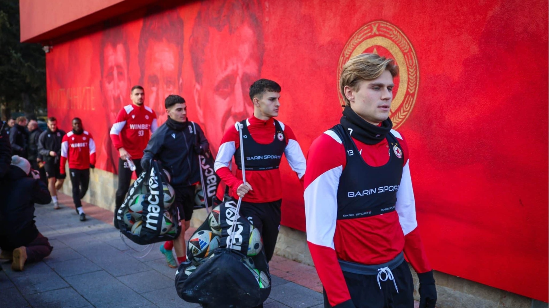 ЦСКА изпрати оферта за над 1 милион за задължителен трансфер