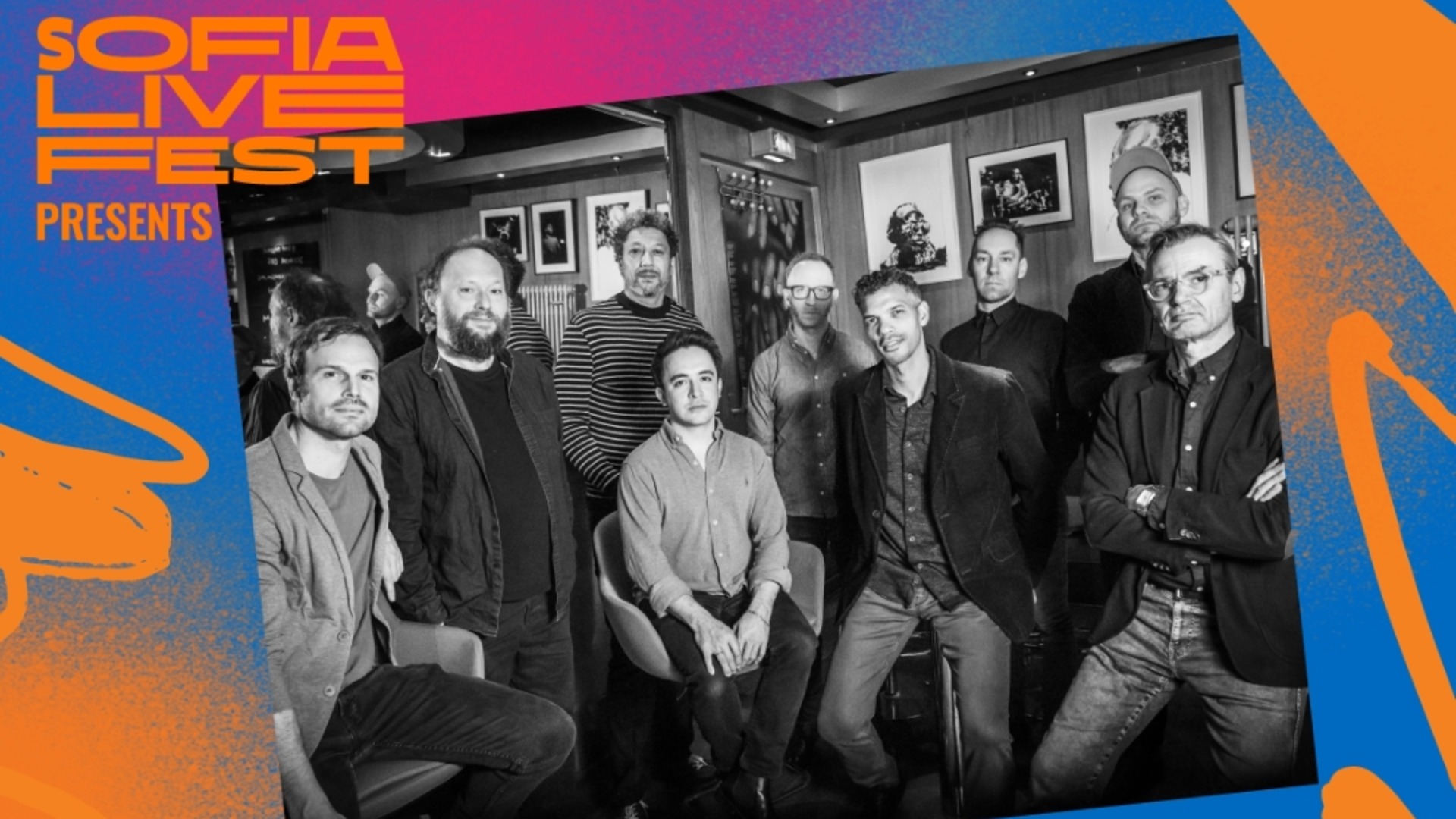 Jazzanova с първи концерт в България на 12 април в Sofia Live Club | Actualno.com