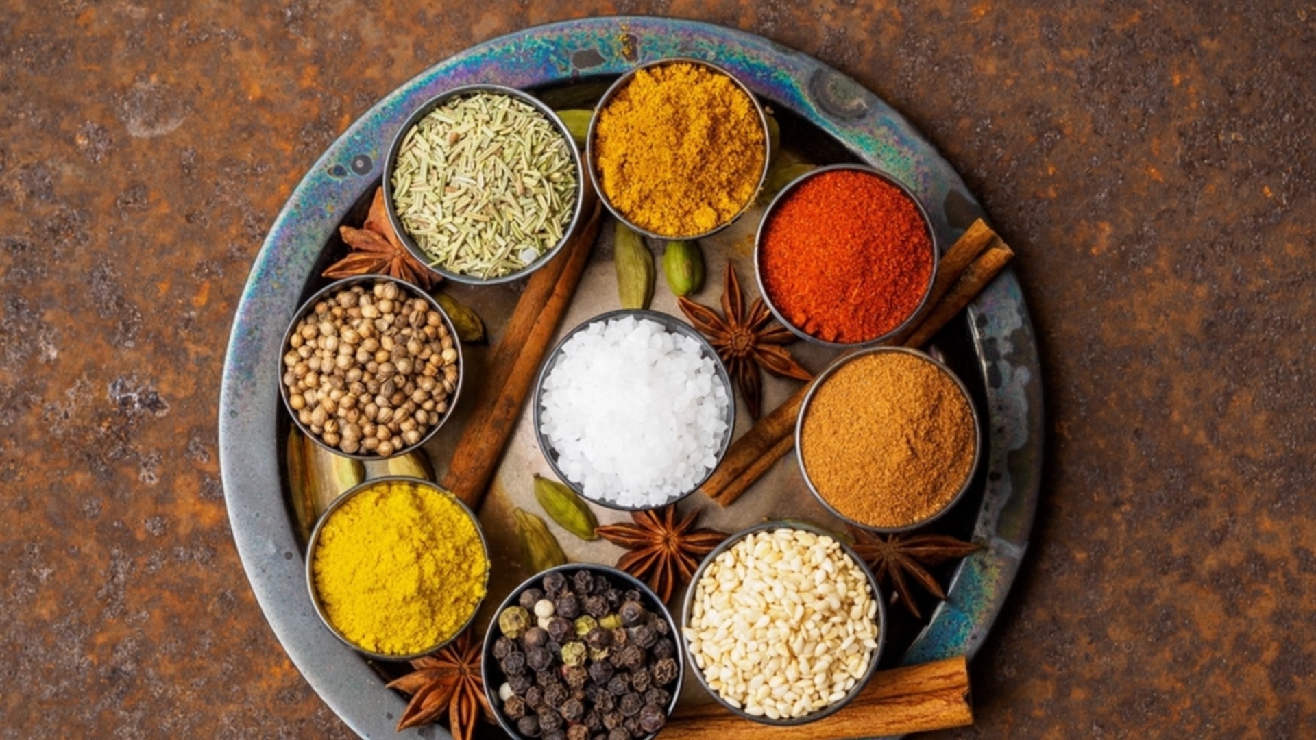 Арабската подправка заатар, която бързо ще ви пренесе в Ориента ...