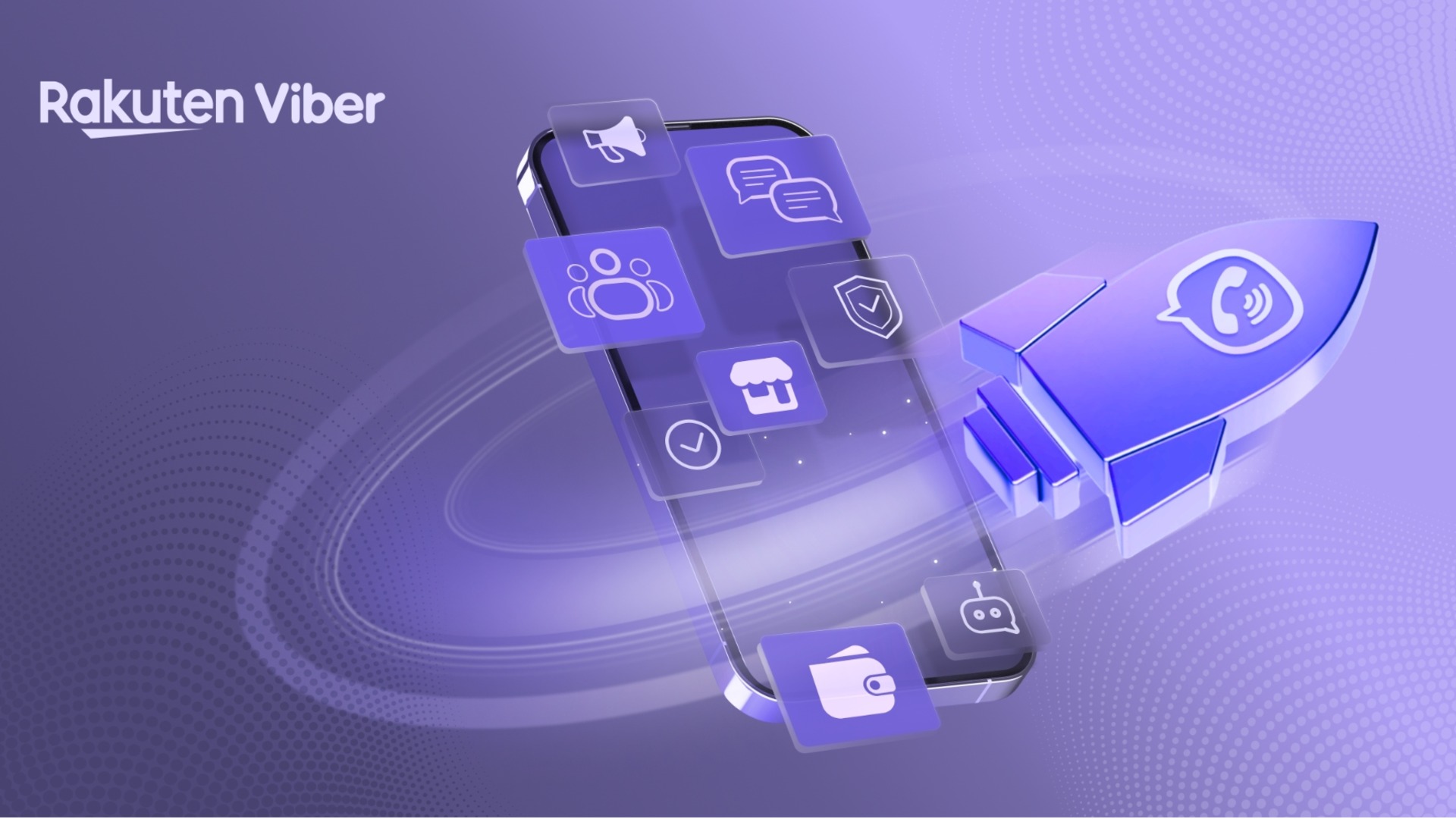 Rakuten Viber утвърждава позицията си на супер приложение с нови продукти и разширени функции ...