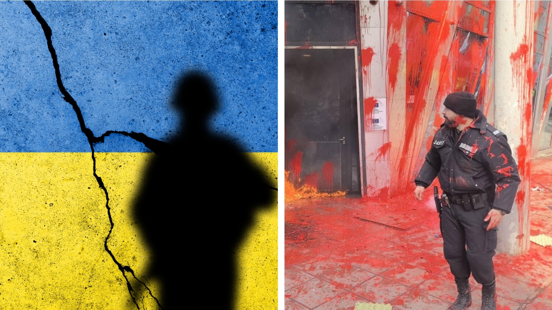 Слава на Украйна! Моментална забрана на "Възраждане"! - горещите теми в ...