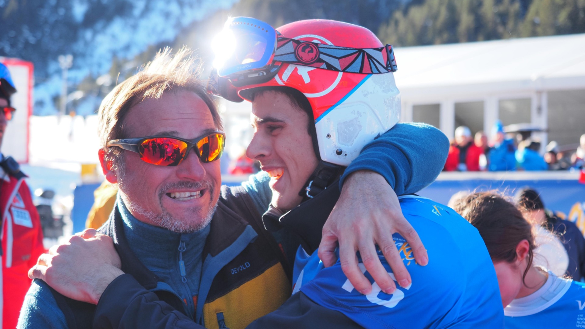 Уникално: Тервел Замфиров стана световен шампион по сноуборд ...