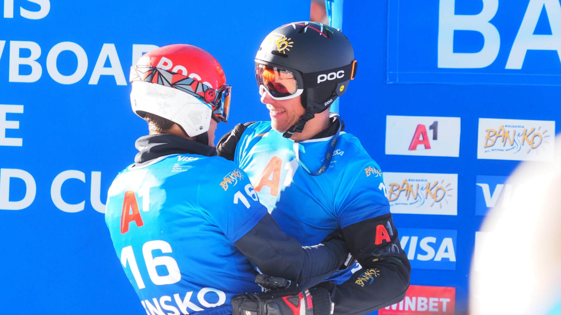 Страхотен! Тервел Замфиров е световен шампион по сноуборд | Actualno.com