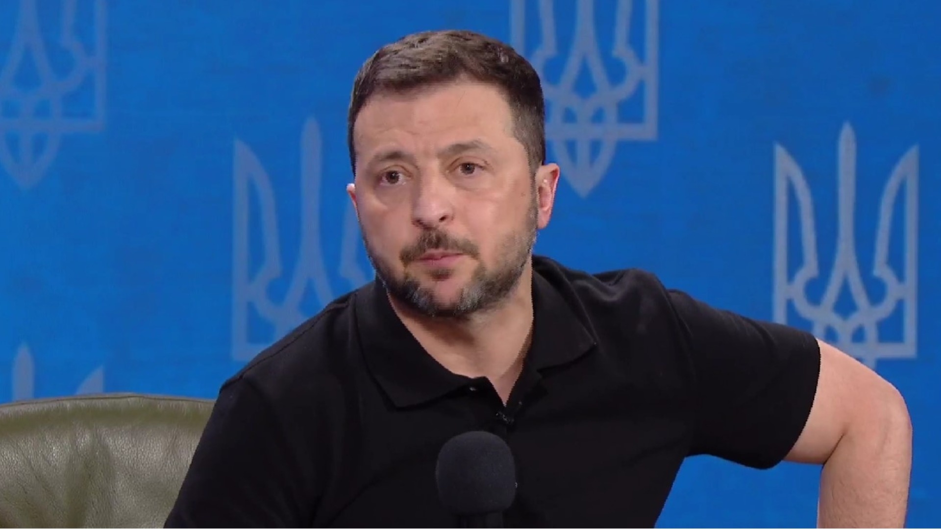 Зеленски разкри дали са обсъждани териториални въпроси в Рияд ...