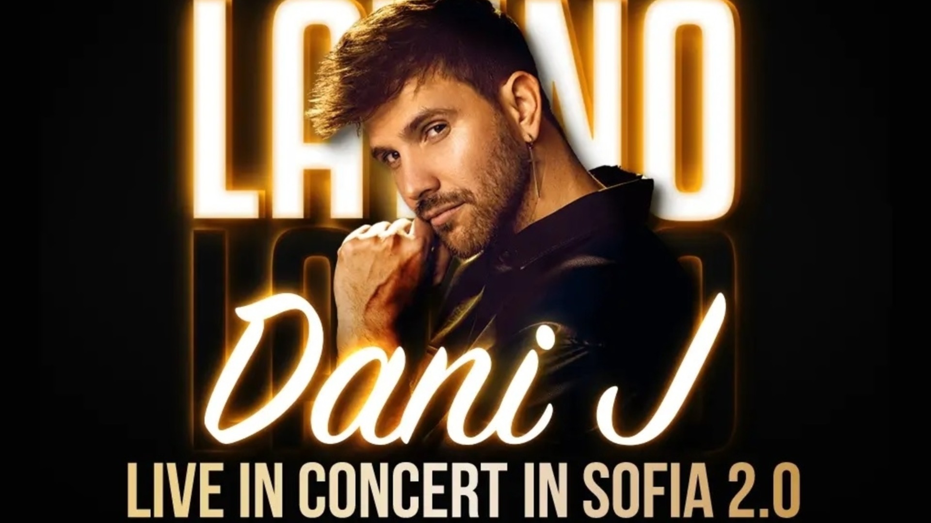 Dani J - най-известният европейски бачата изпълнител, идва в България за 10-годишнината на Sofia ...