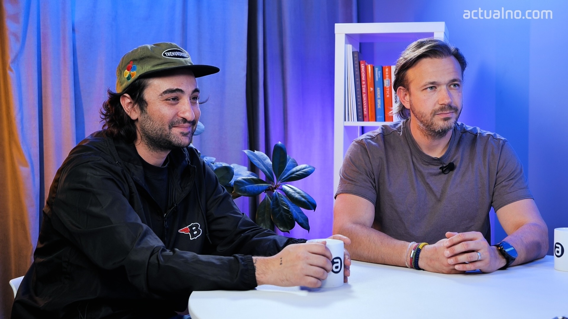 "Това, което остава" след трагедиите: Алек Алексиев и Димитрис Георгиев за един катарзисен филм ...