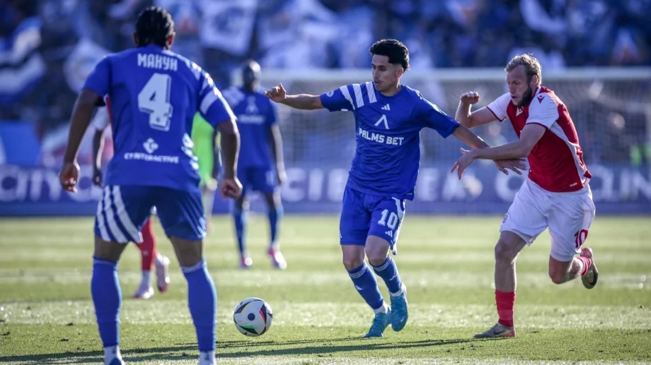 Младок може да напусне Герена и да принуди Левски да плати 400 хиляди за правило 4