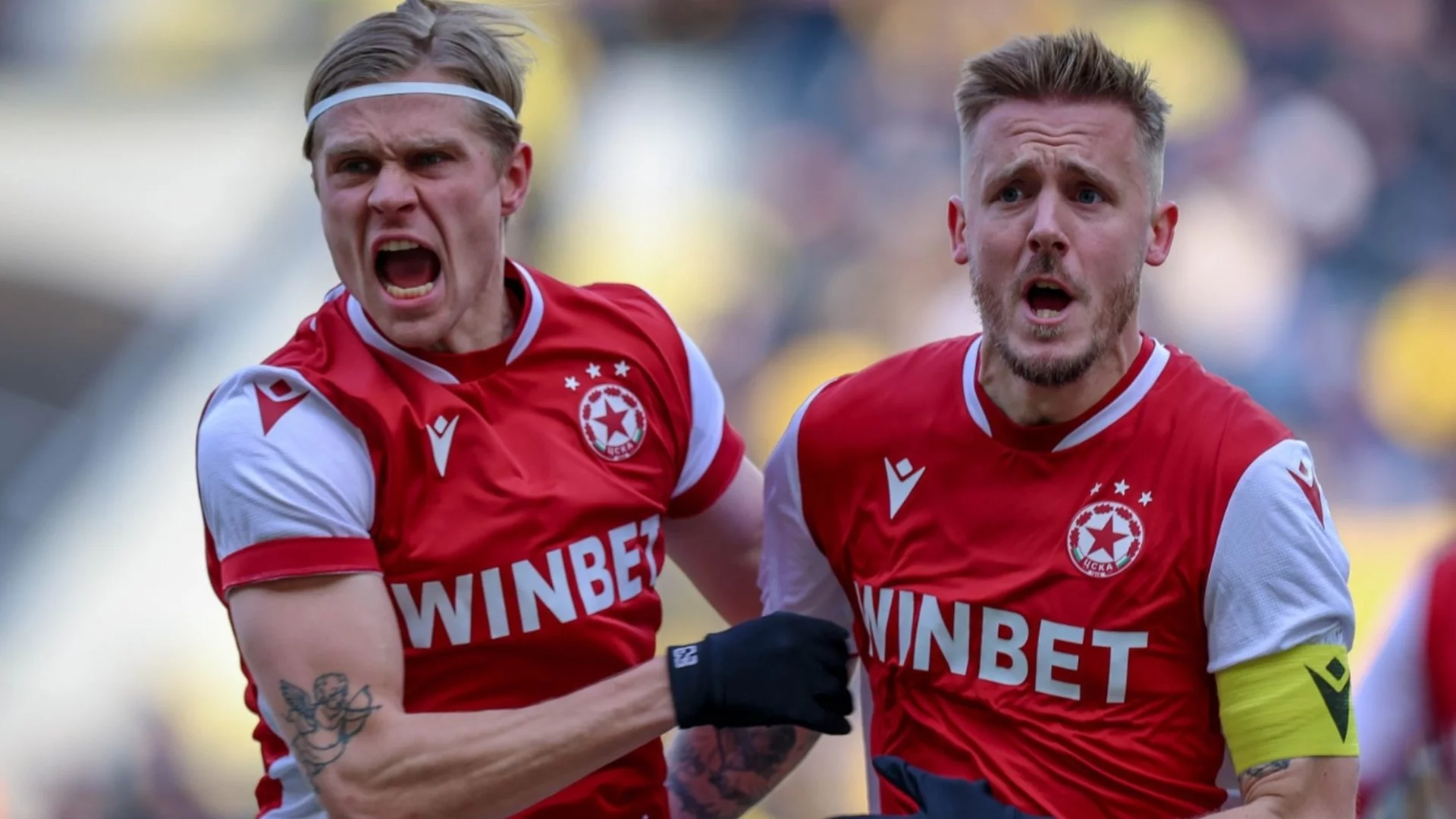 Официално: ЦСКА поднови договора на звезда с 47 мача за "червените"