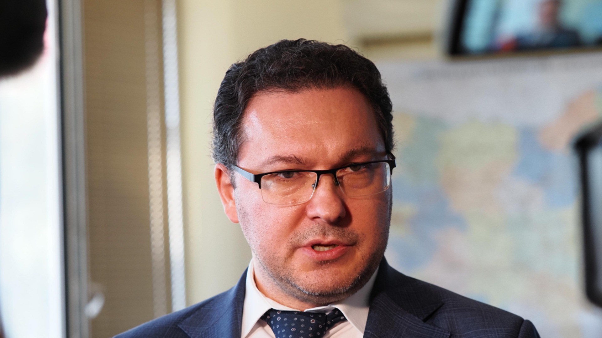 Митов е започнал структурни промени в "Пътна полиция" (ВИДЕО ...