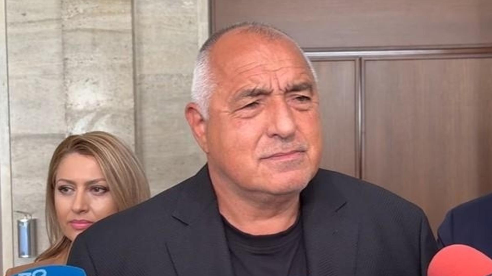 Борисов за вота на недоверие: ПП, ДБ, "Възраждане" и Величие са едно и ...