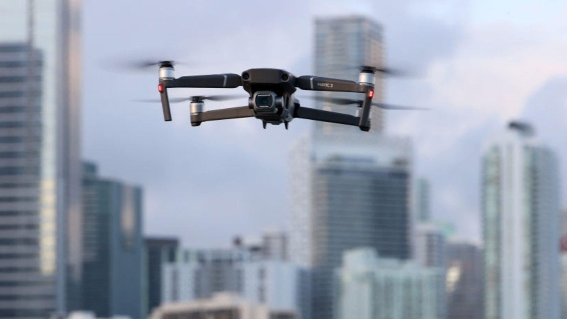 Възкръсна дронът Italmas, който бе наречен "косачката за трева" на ...