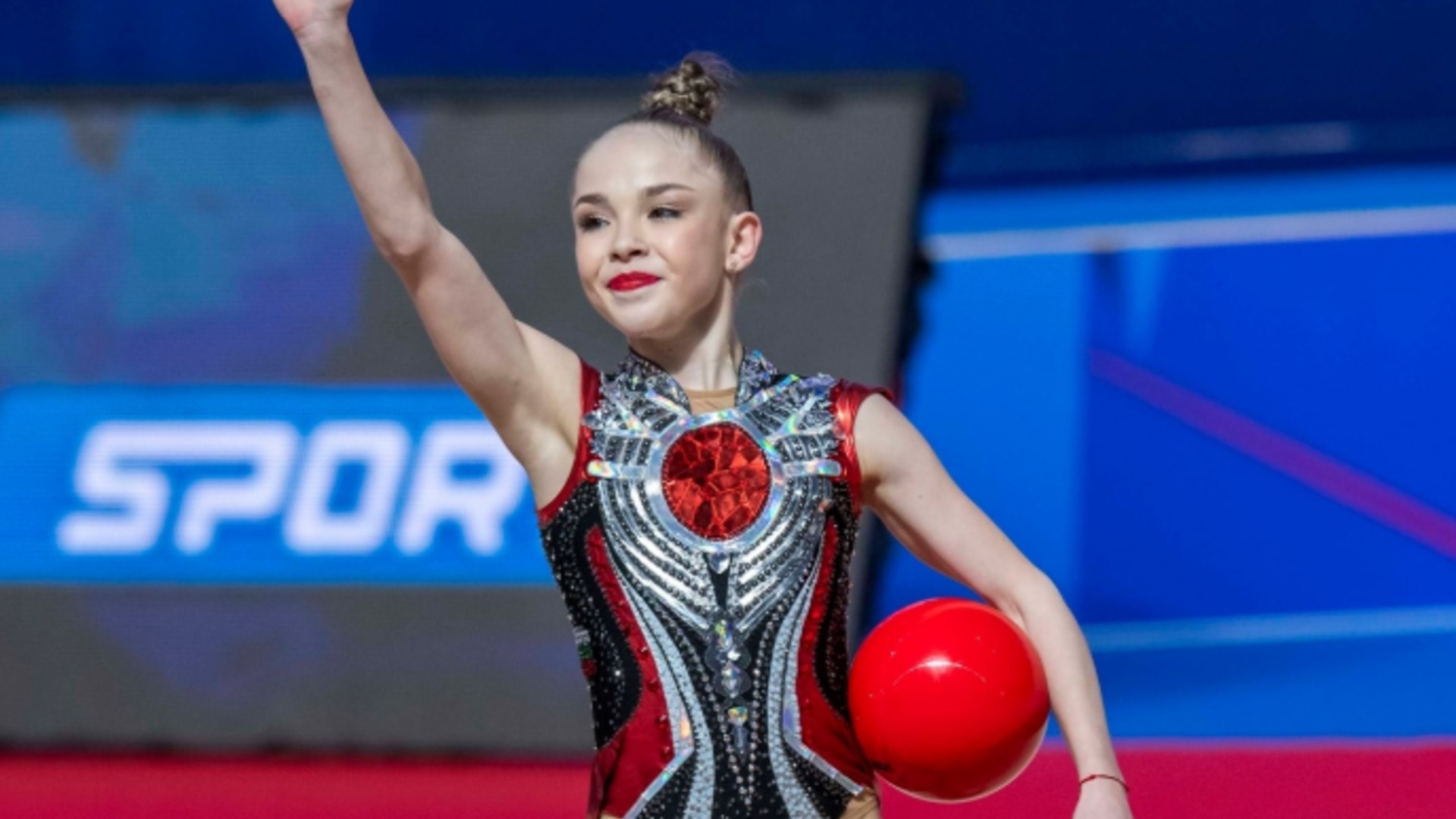 Actualno.com вече позна веднъж: Кой ще спечели Световното първенство по художествена гимнастика ...