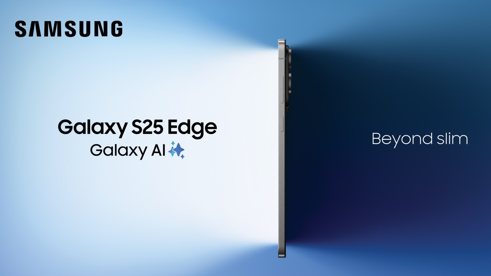 Samsung Galaxy S25 Edge вече в продажба в Yettel | Actualno.com