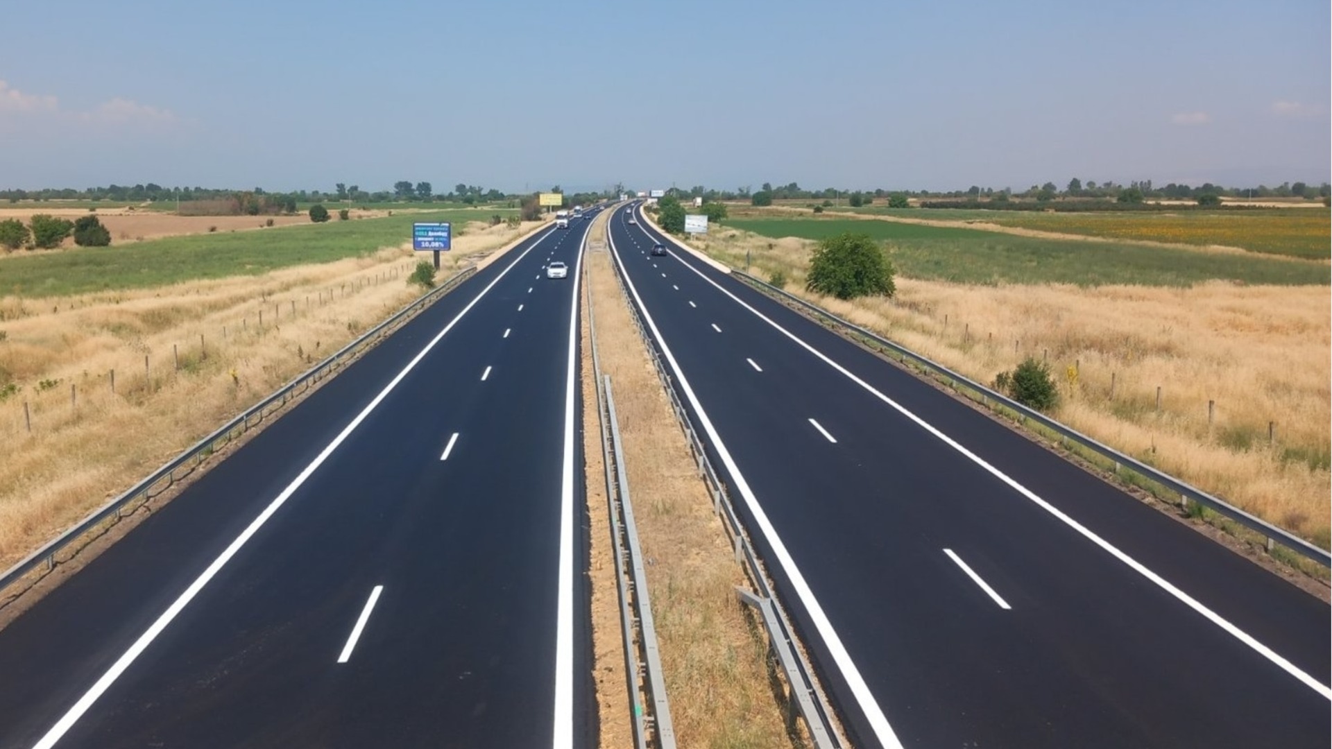 Внимание, шофьори! Промени в движението по АМ “Тракия“ | Actualno.com