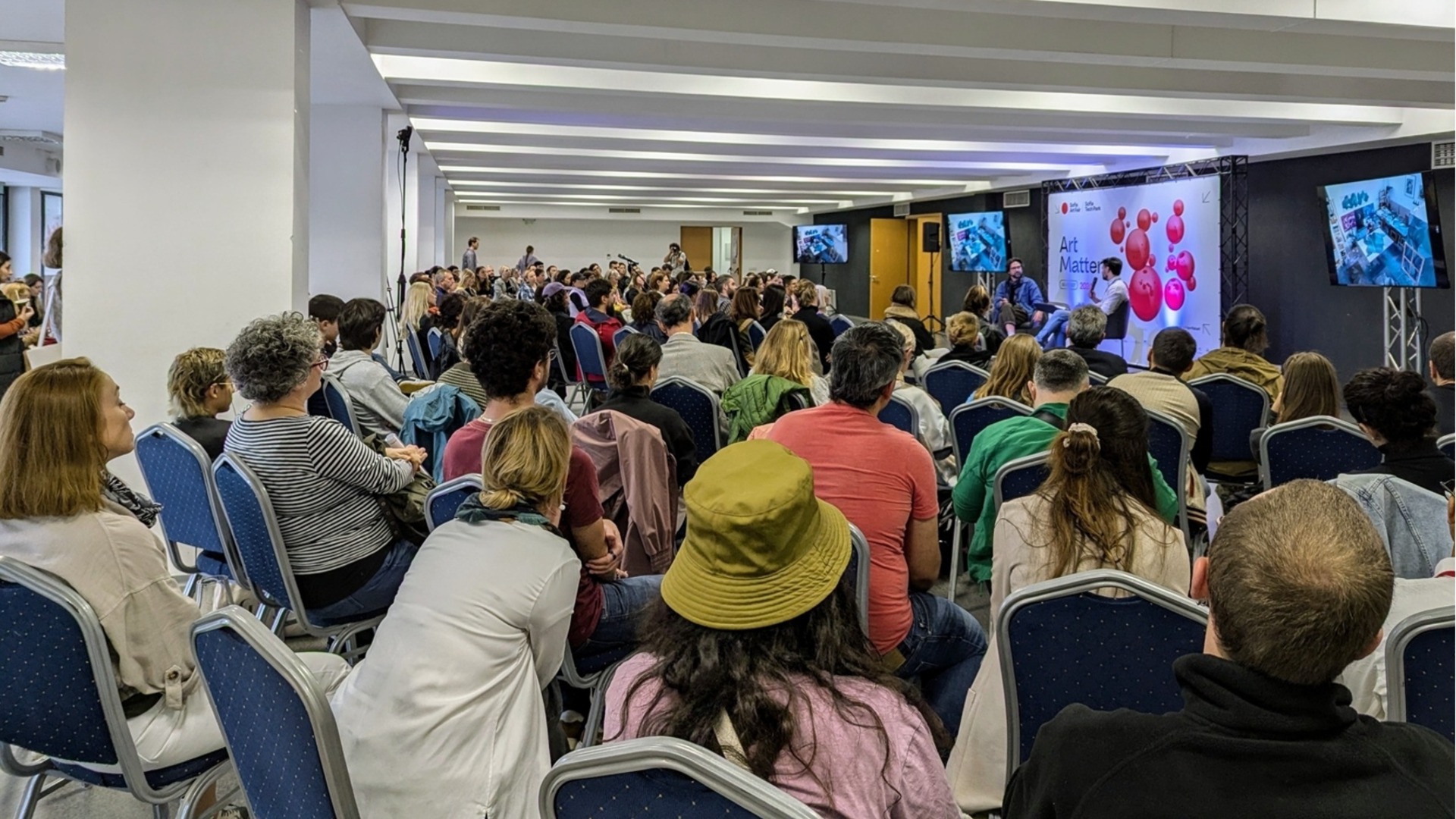 Sofia Art Fair - Imagine превръща София в място за международен ...