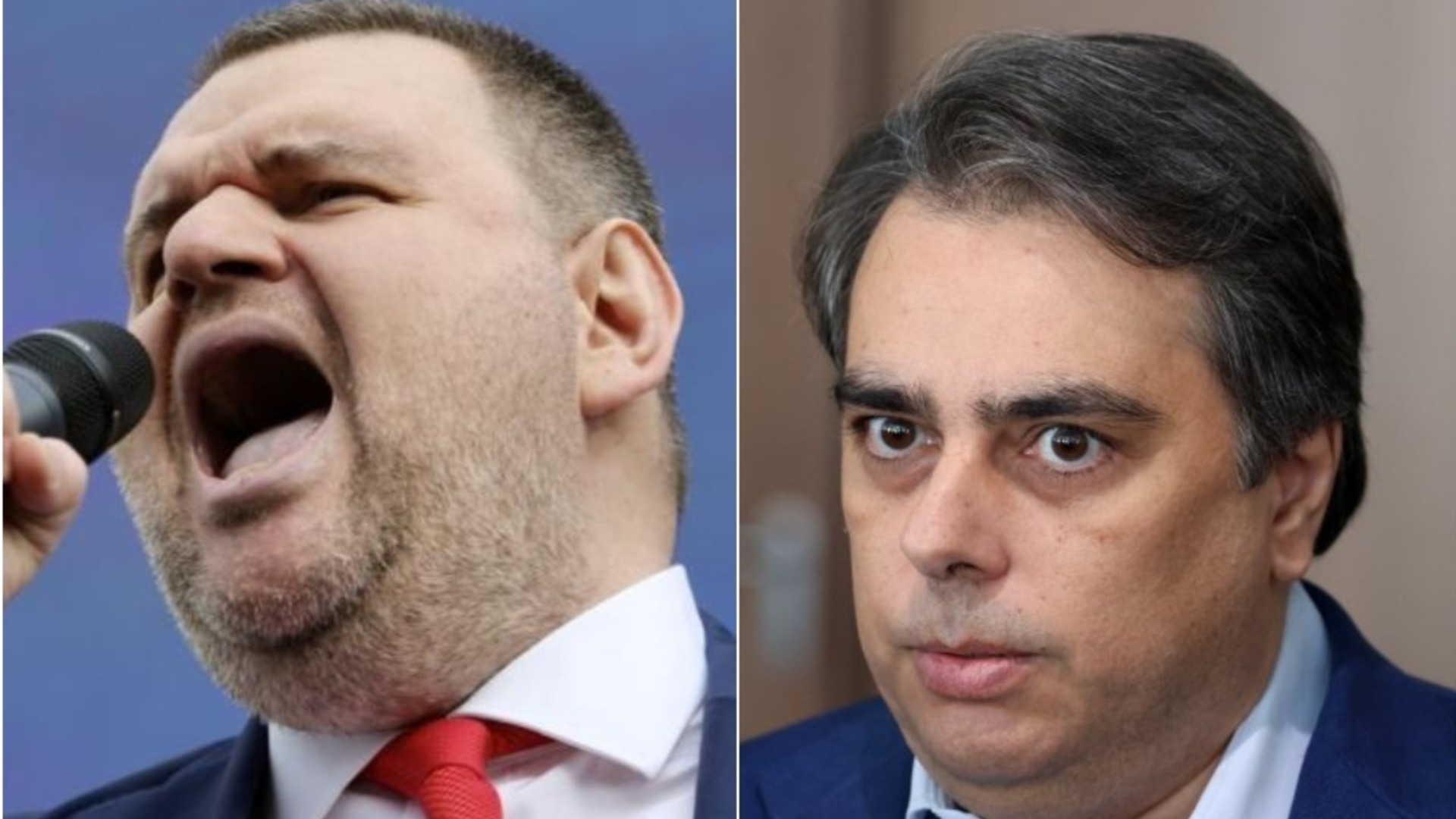 "Наркоман. Погледни колко си смешен": Пеевски в словесен сблъсък с Асен Василев, Кирил Петков и ...