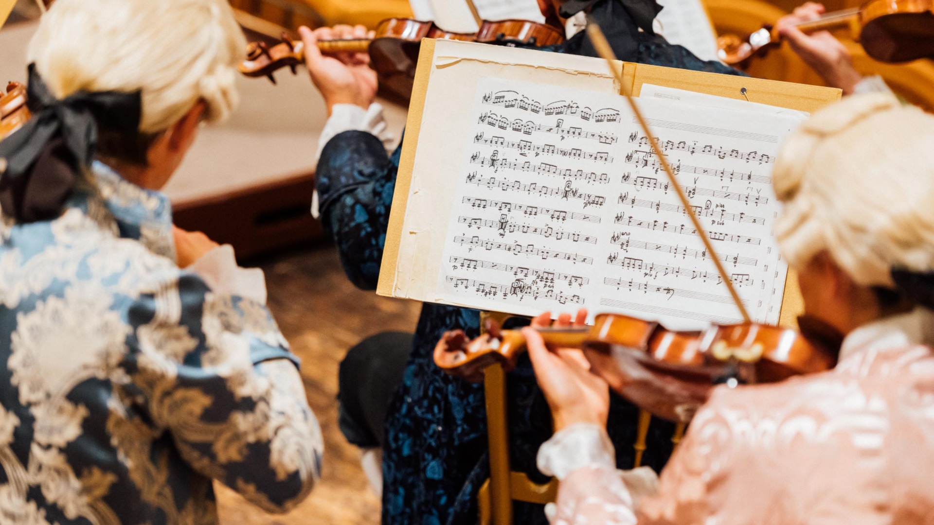 Vienna Mozart Orchestra ще изнесат специален концерт на 25 октомври в ...